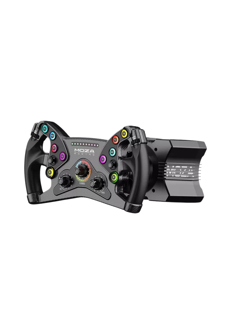 MOZA R12 V2 and RS V2 Bundle