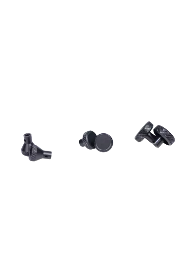 Alluminiowe pokrętło do funky switch (ALPS)