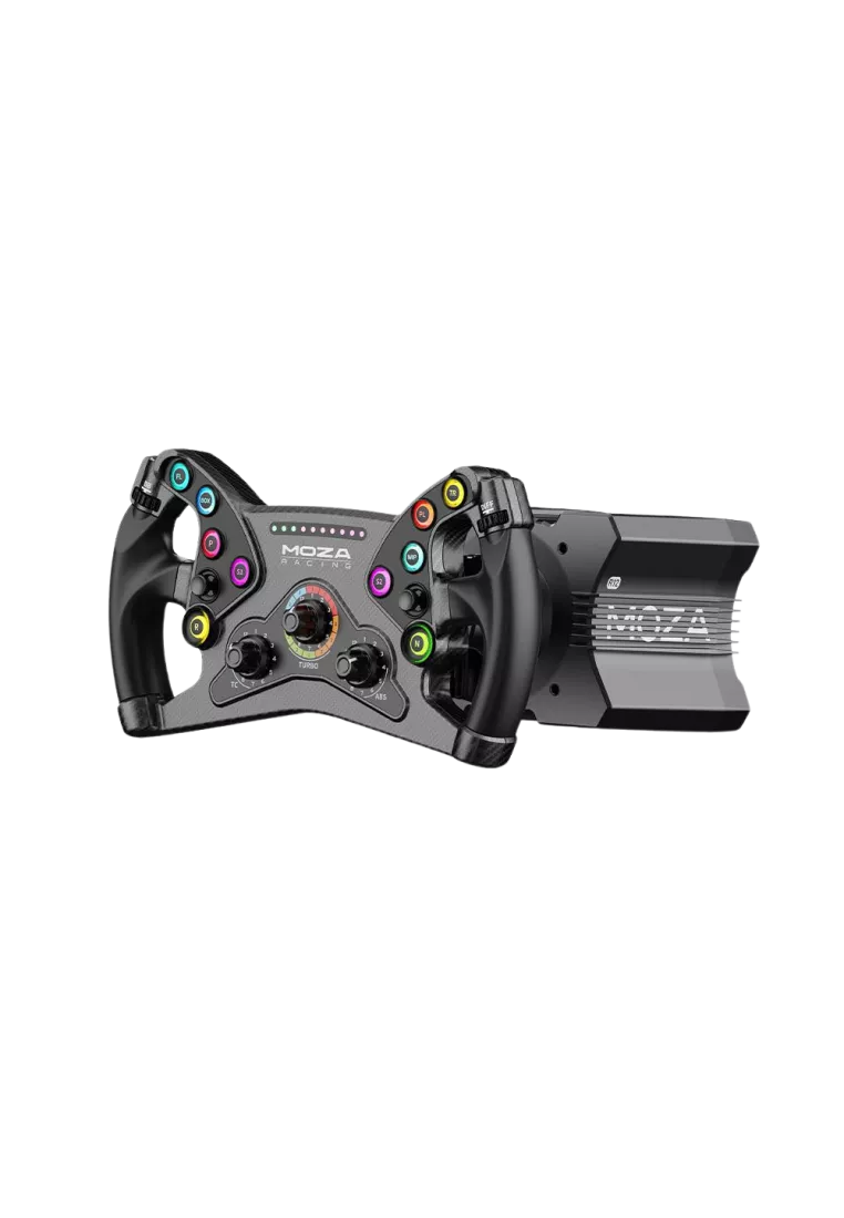 MOZA R12 V2 and RS V2 Bundle