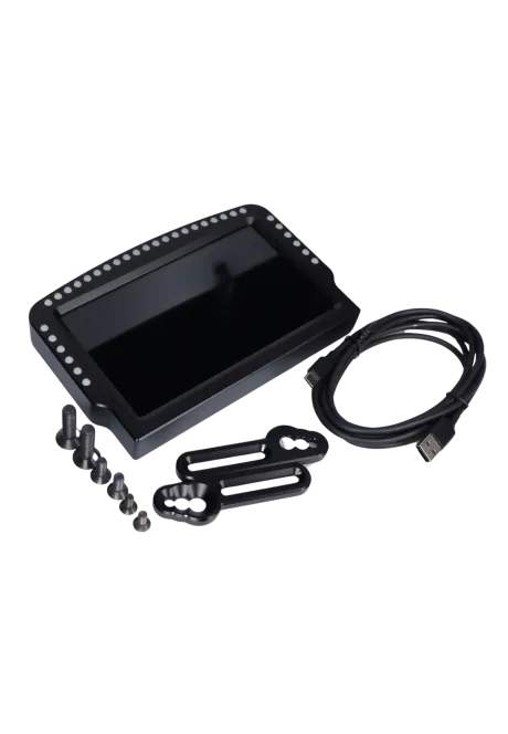 Sim Racing Dashboards – Telemetry Displays for Every Rig | SimLine