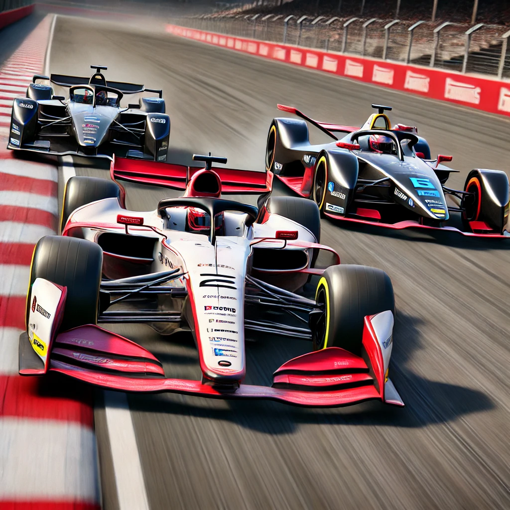 MOZA Sim Racing Guide – Wheelbase, Steering Wheel & Pedal Comparison ...