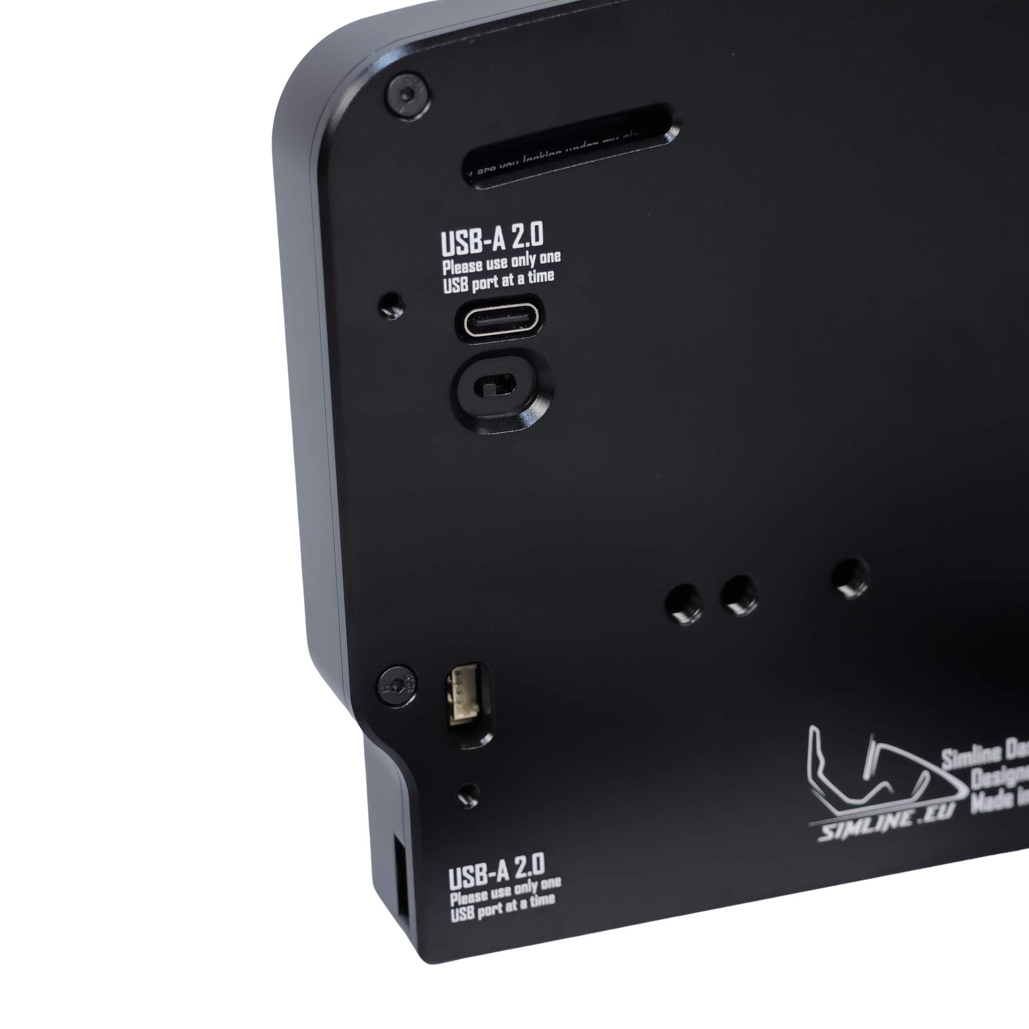 Simline Dashboard 6.8 Inch VoCore Edition simline.eu