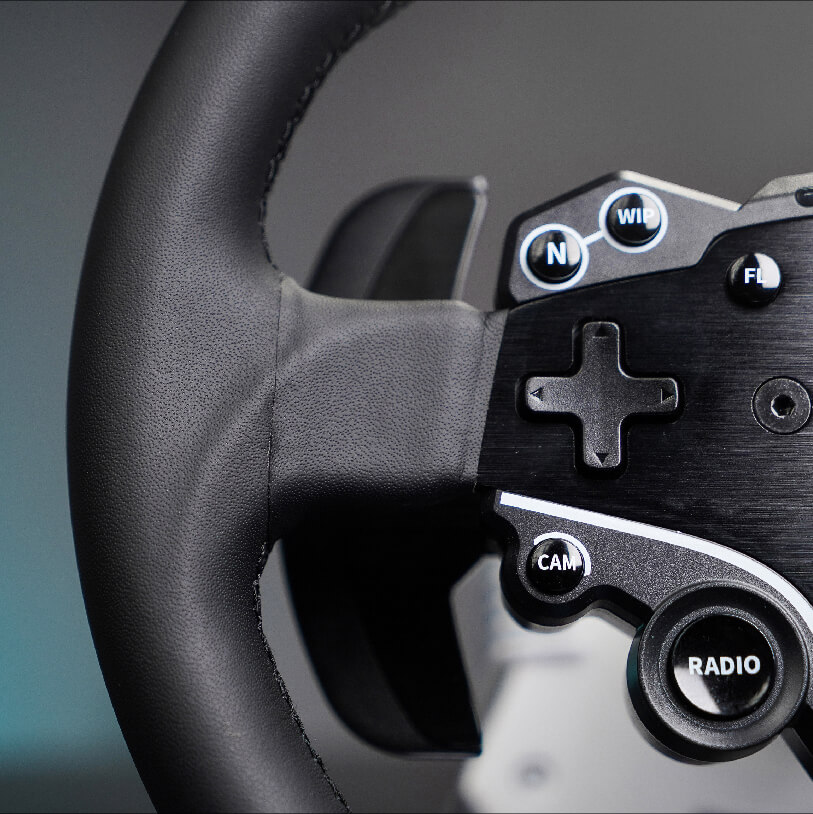 12-inch Round Wheel Mod for ES
