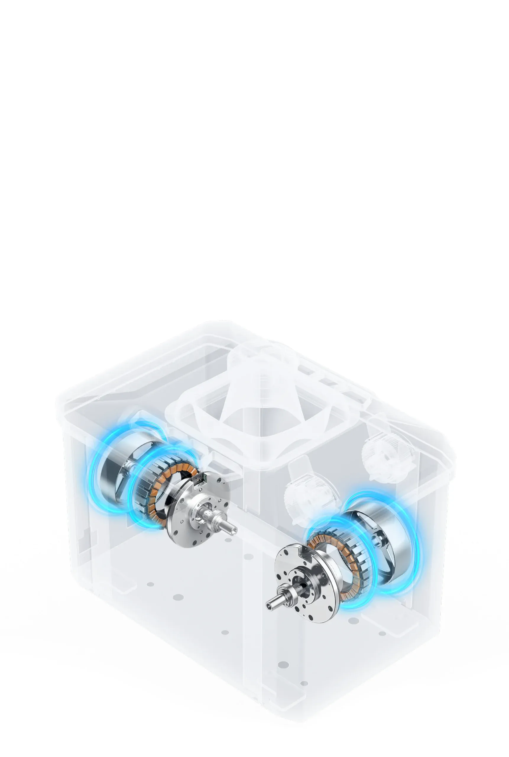 MOZA AB6 – Compact 6 Nm Force Feedback Base for Flight Simulators