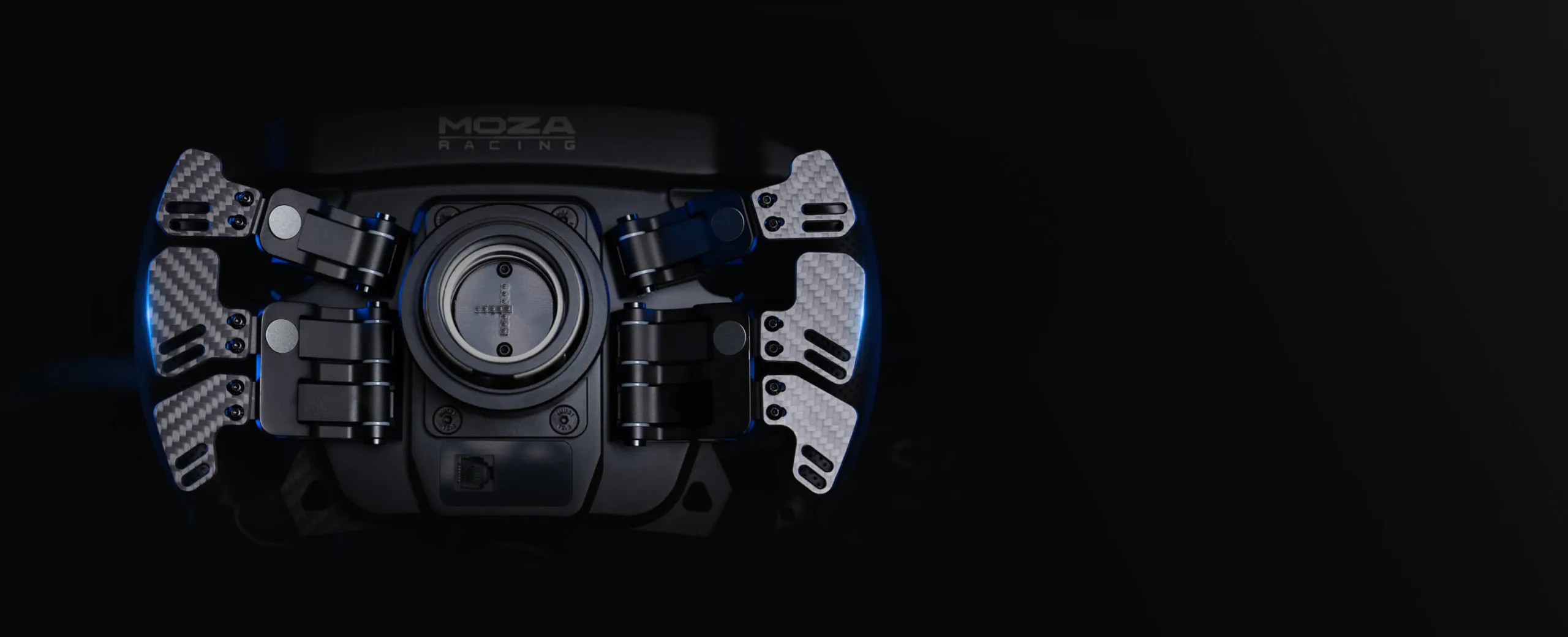 Moza FSR2 Steering Wheel