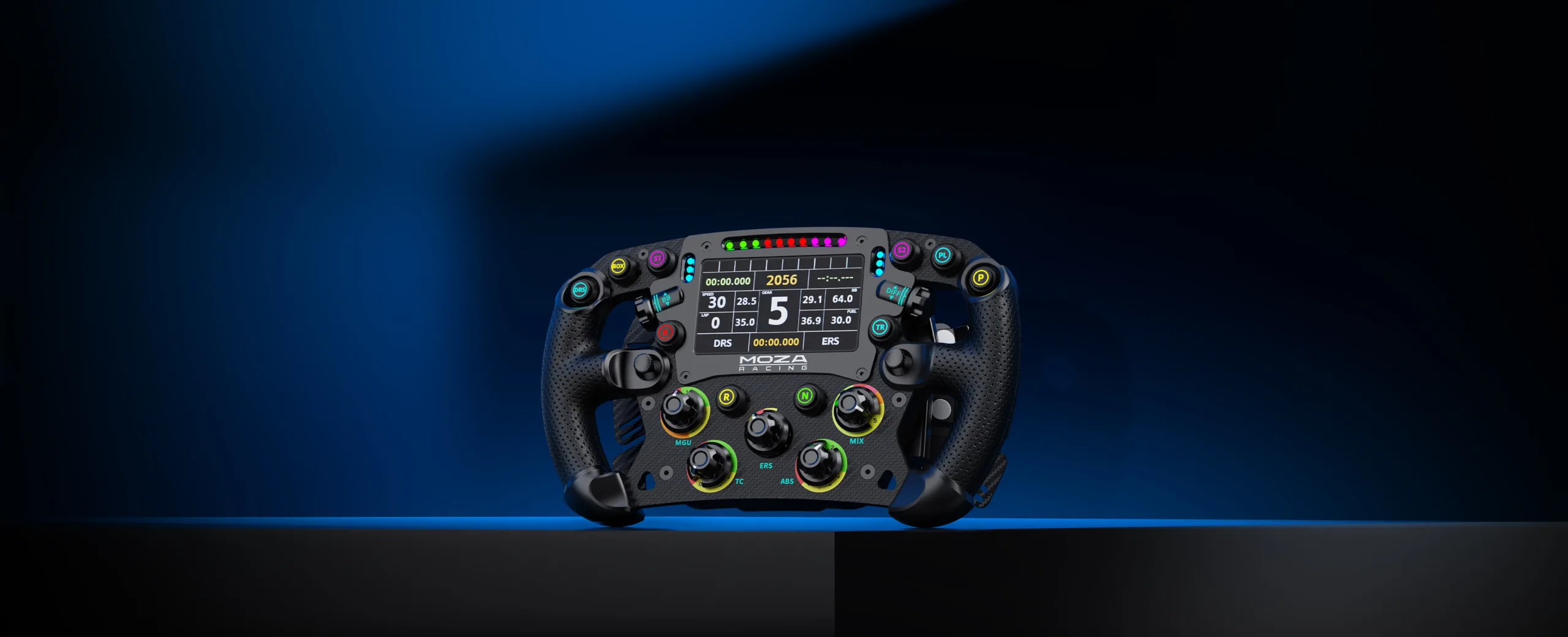 Moza FSR2 Steering Wheel