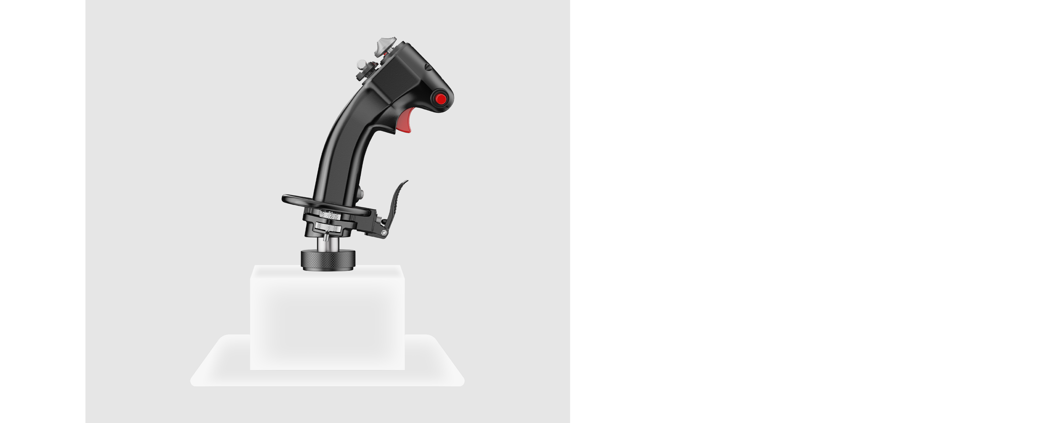 MOZA MH16 Flightstick simline.eu