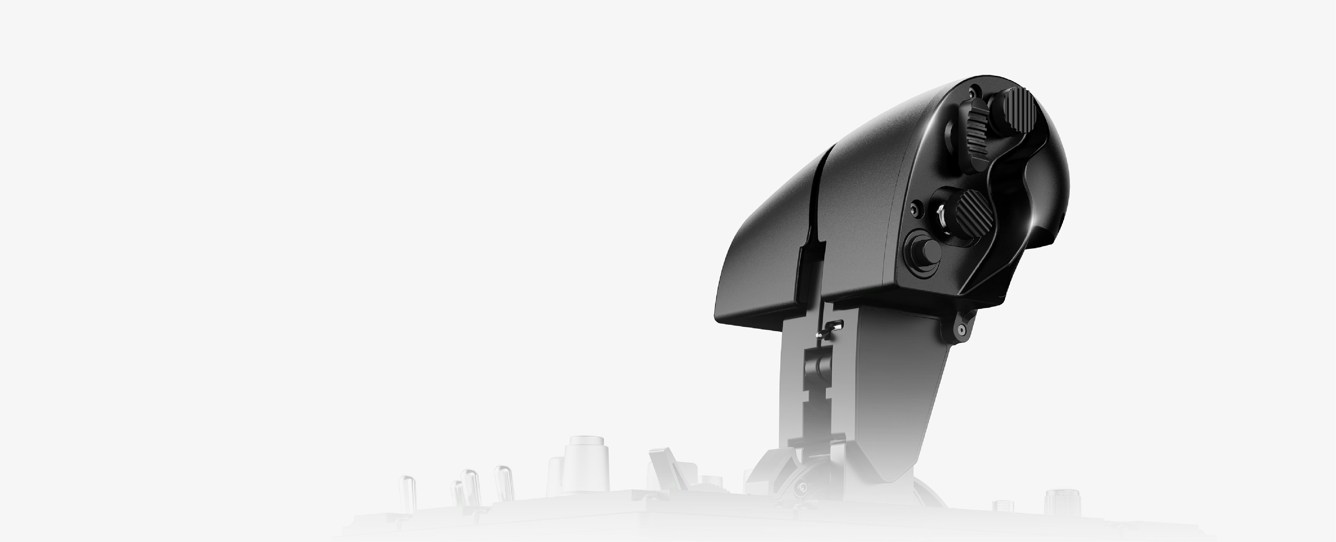 MOZA MTP – Flight Sim Panel for Cockpit Control | Simline