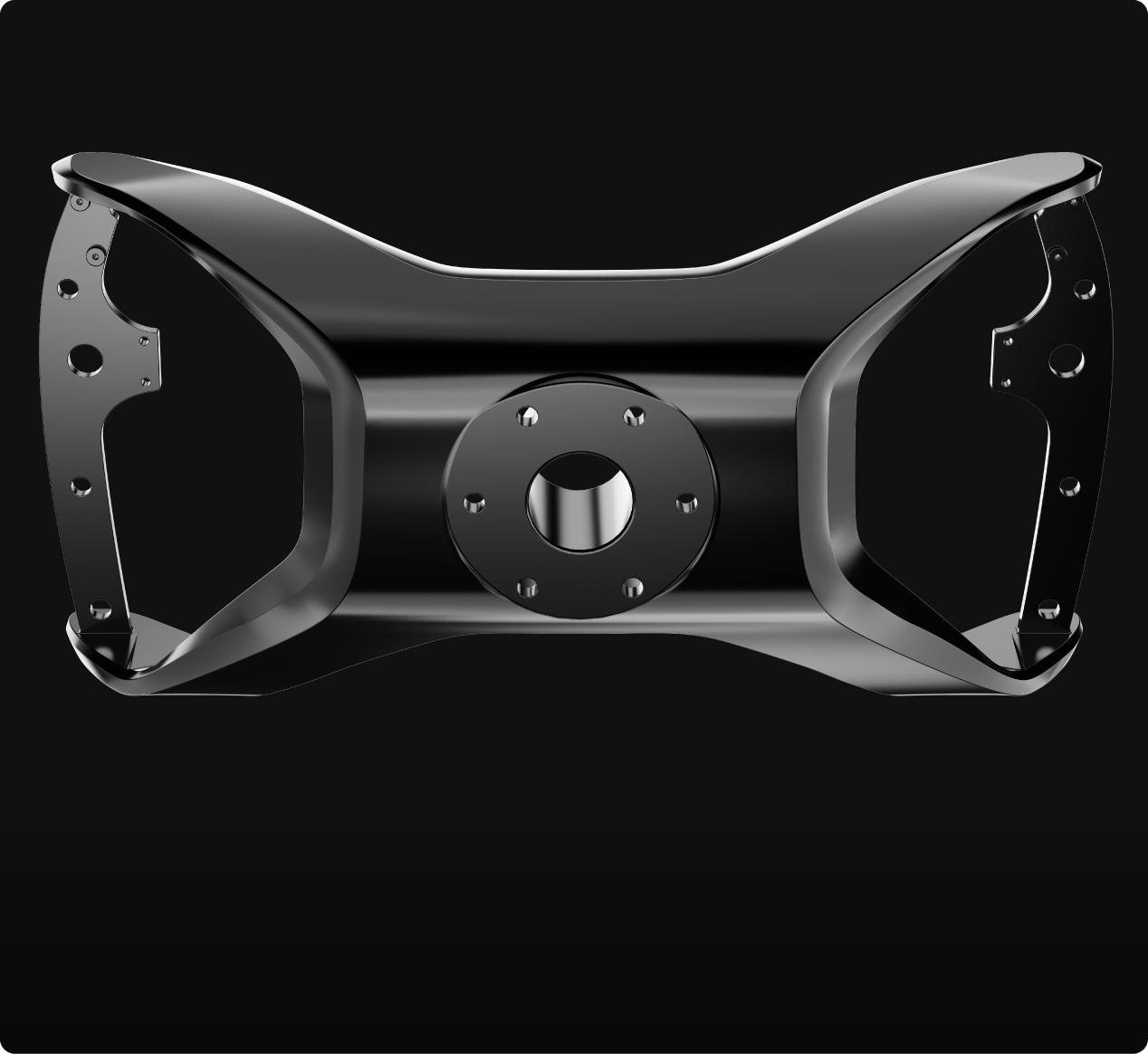 Kierownica MOZA Porsche Mission R - simline.eu