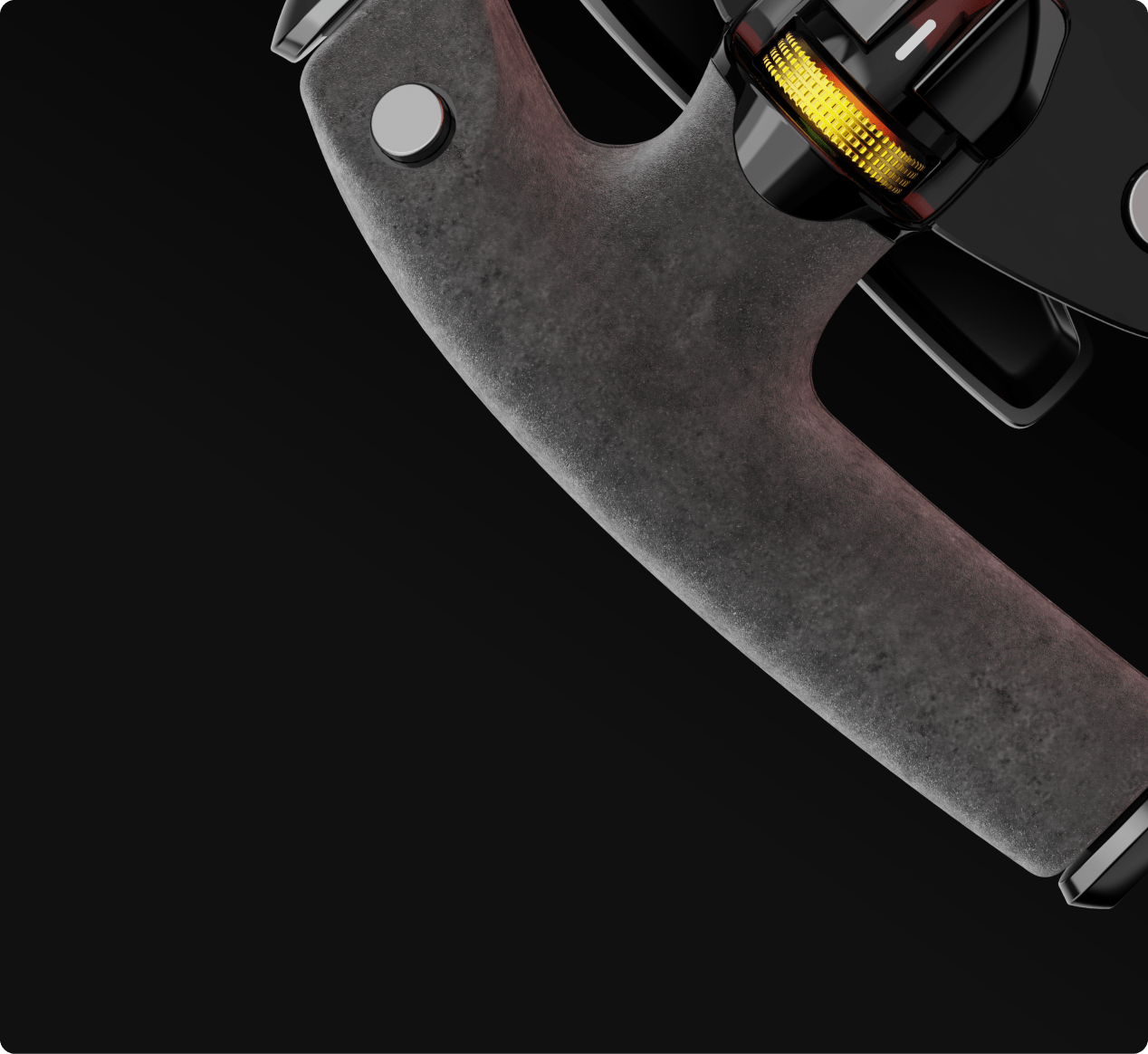 Kierownica MOZA Porsche Mission R - simline.eu