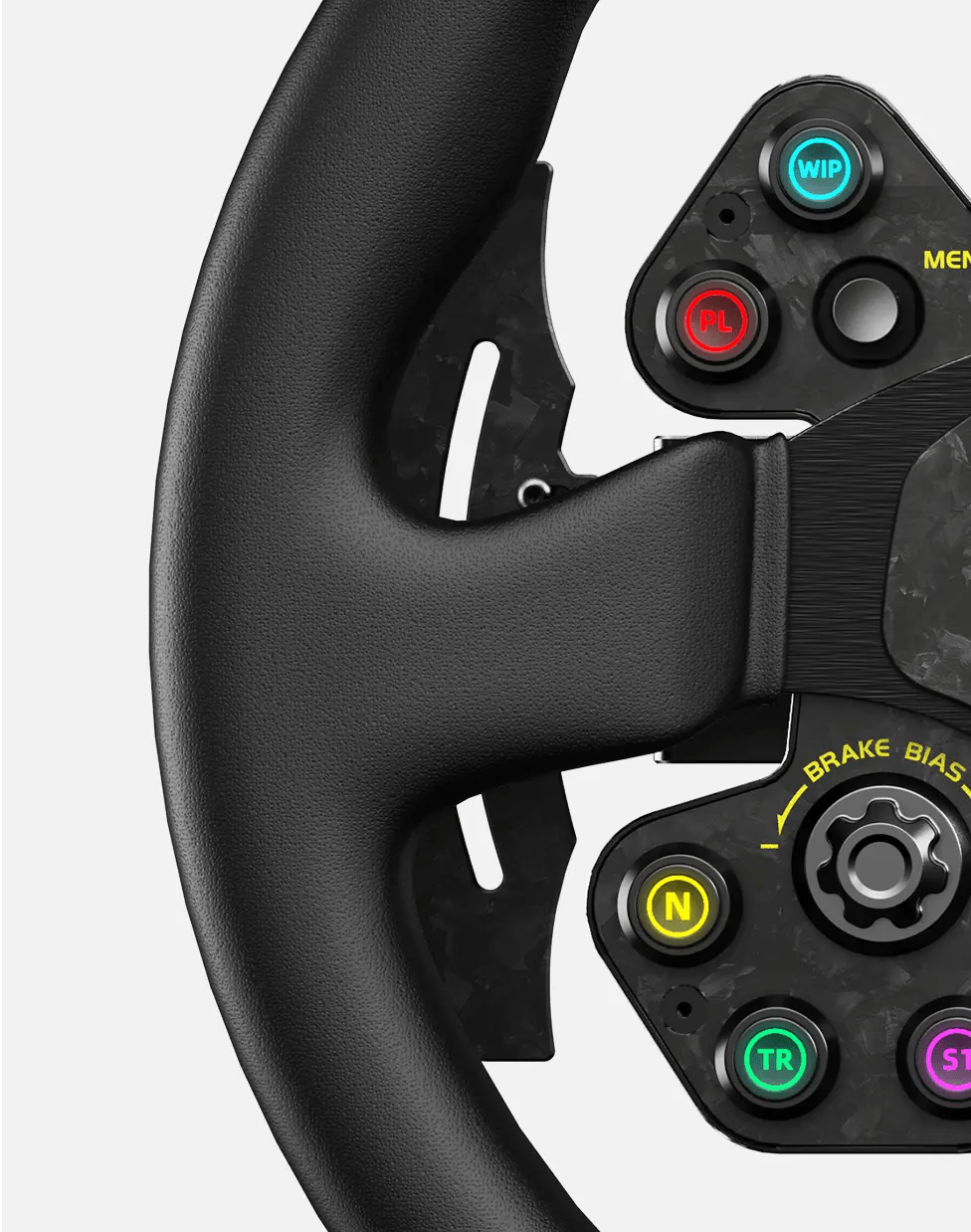 Moza RS v2 Steering Wheel