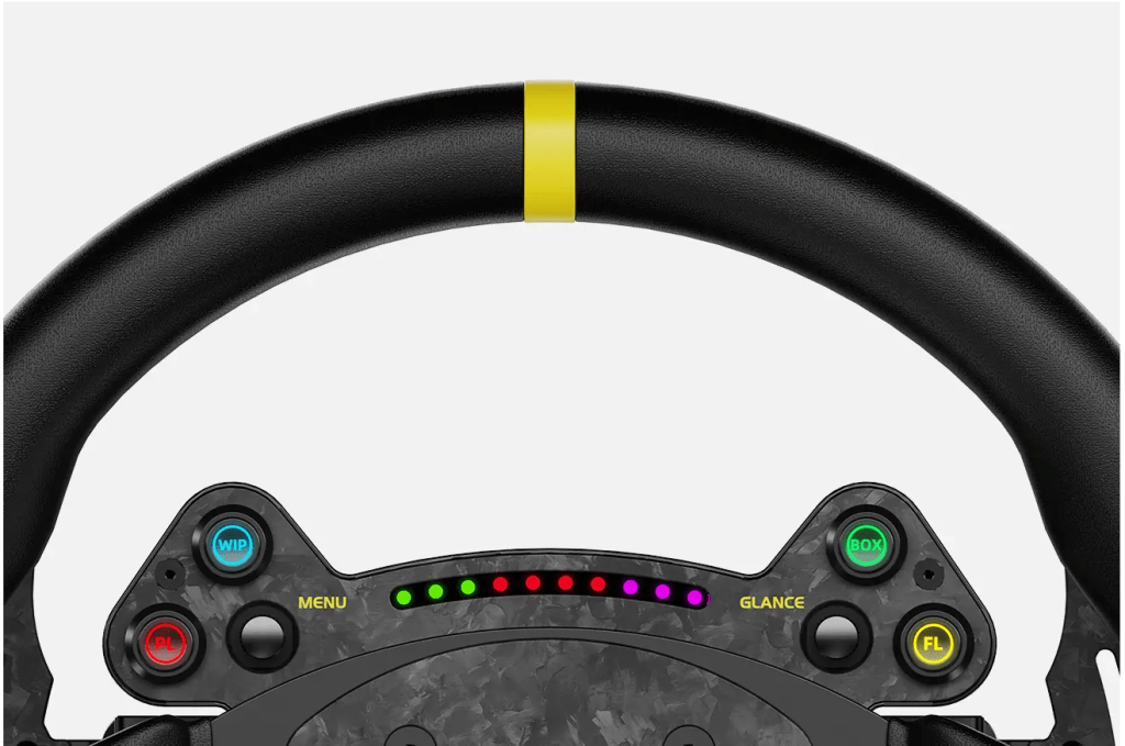 Moza RS v2 Steering Wheel