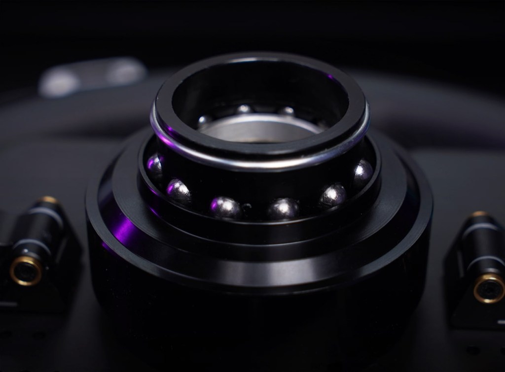 Moza CS v2P Steering Wheel