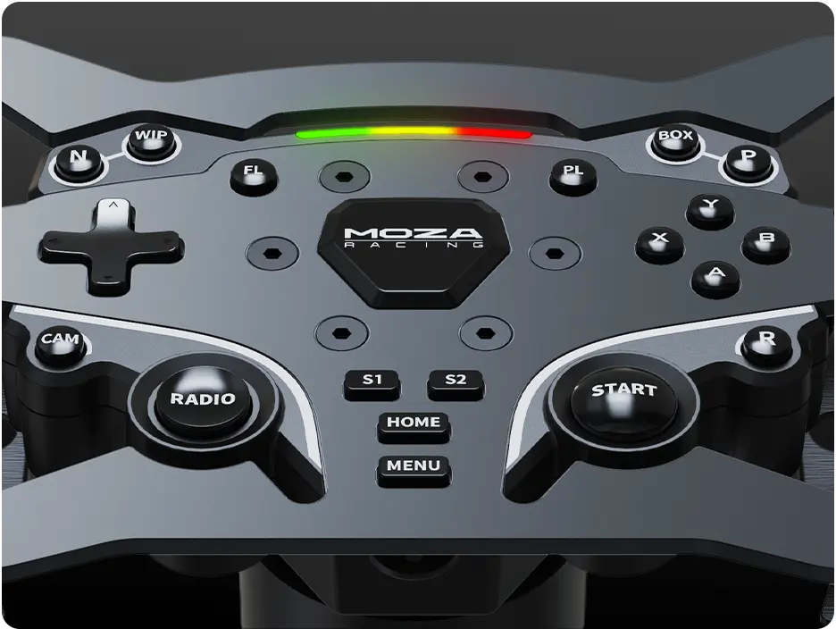 MOZA ES Formula Wheel Mod