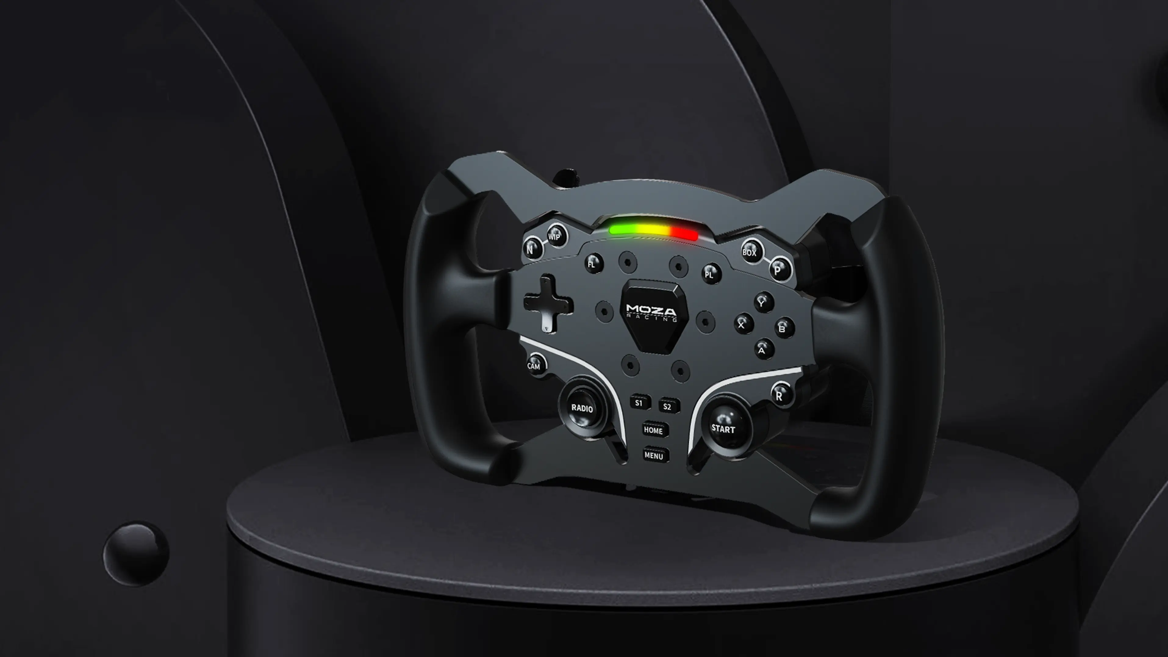 MOZA ES Formula Wheel Mod