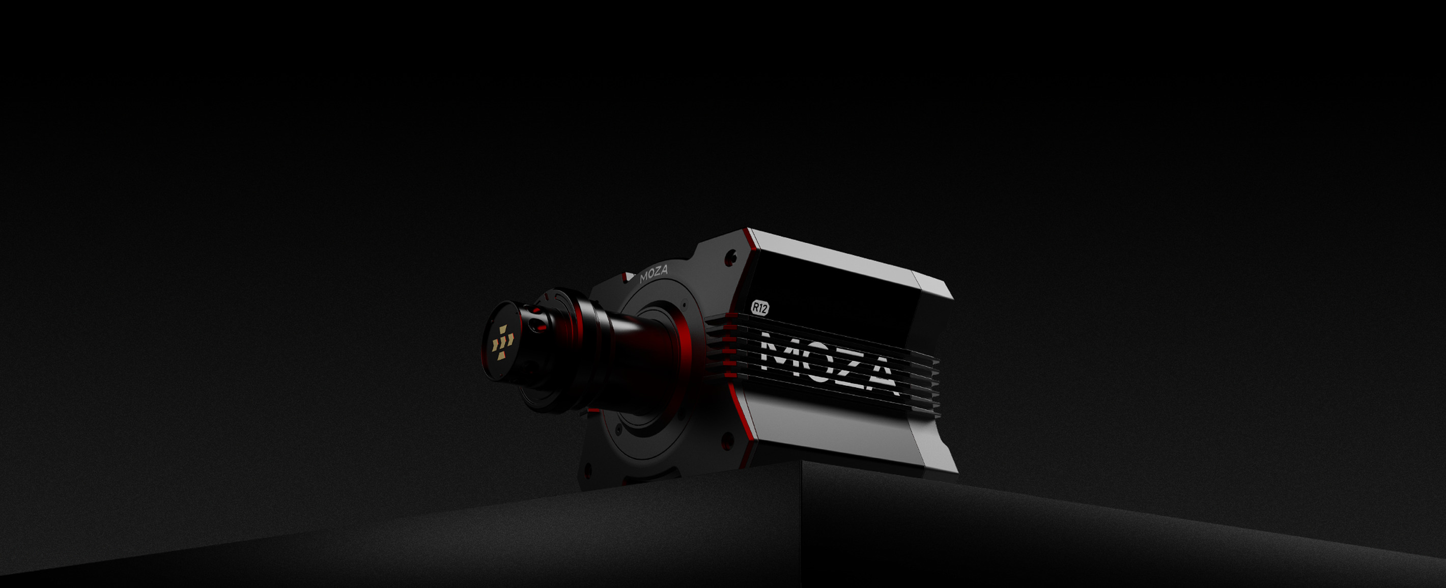 MOZA R12 V2 and RS V2 Bundle