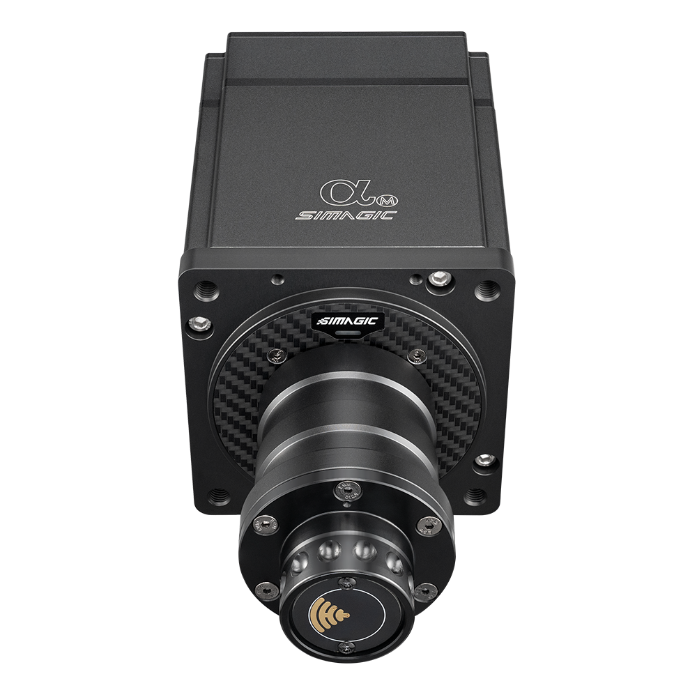 SIMAGIC Alpha Wheelbase