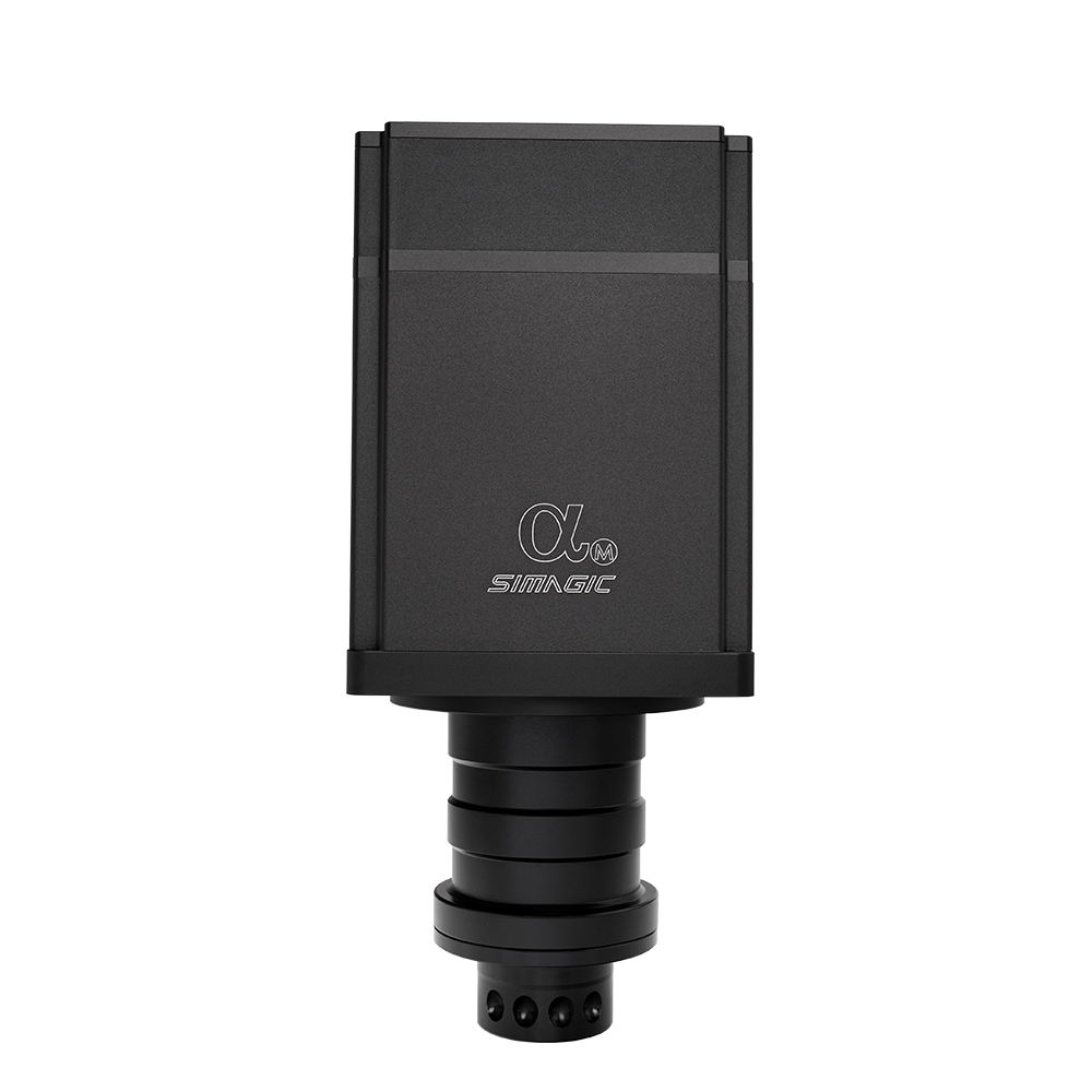 SIMAGIC Alpha Wheelbase