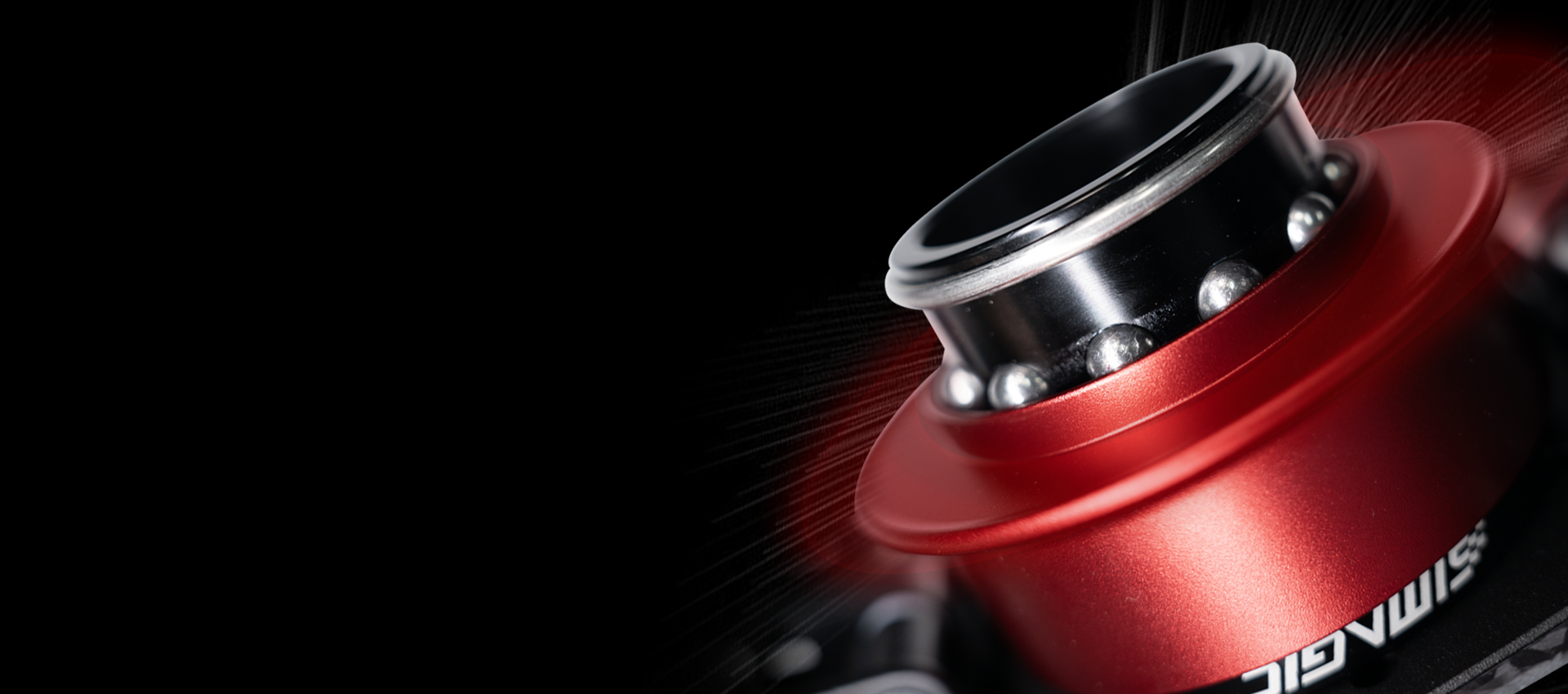 Simagic GT NEO – GT Racing Wheel with RGB and Quick Release | Simline