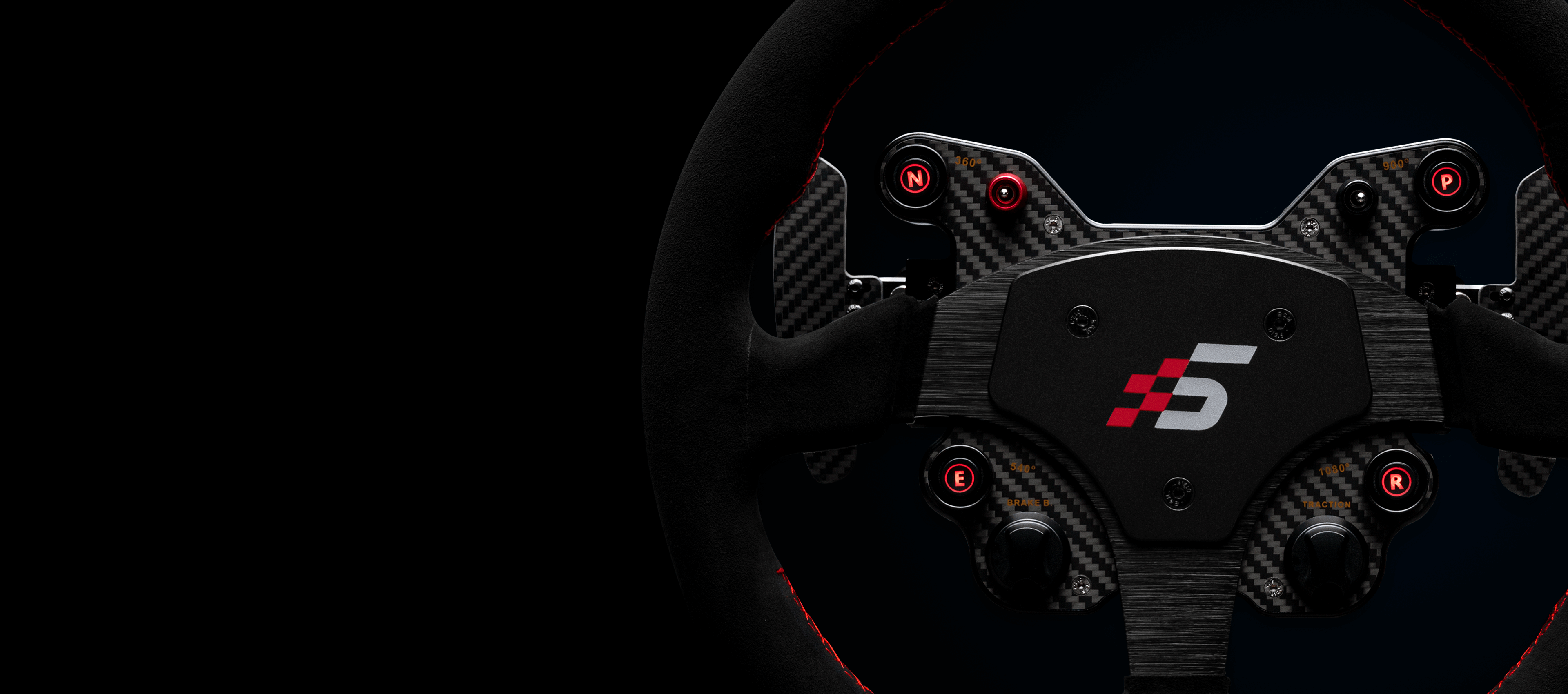 Simagic GT1-R SR Steering Wheel – Precision and Performance for Sim Racers