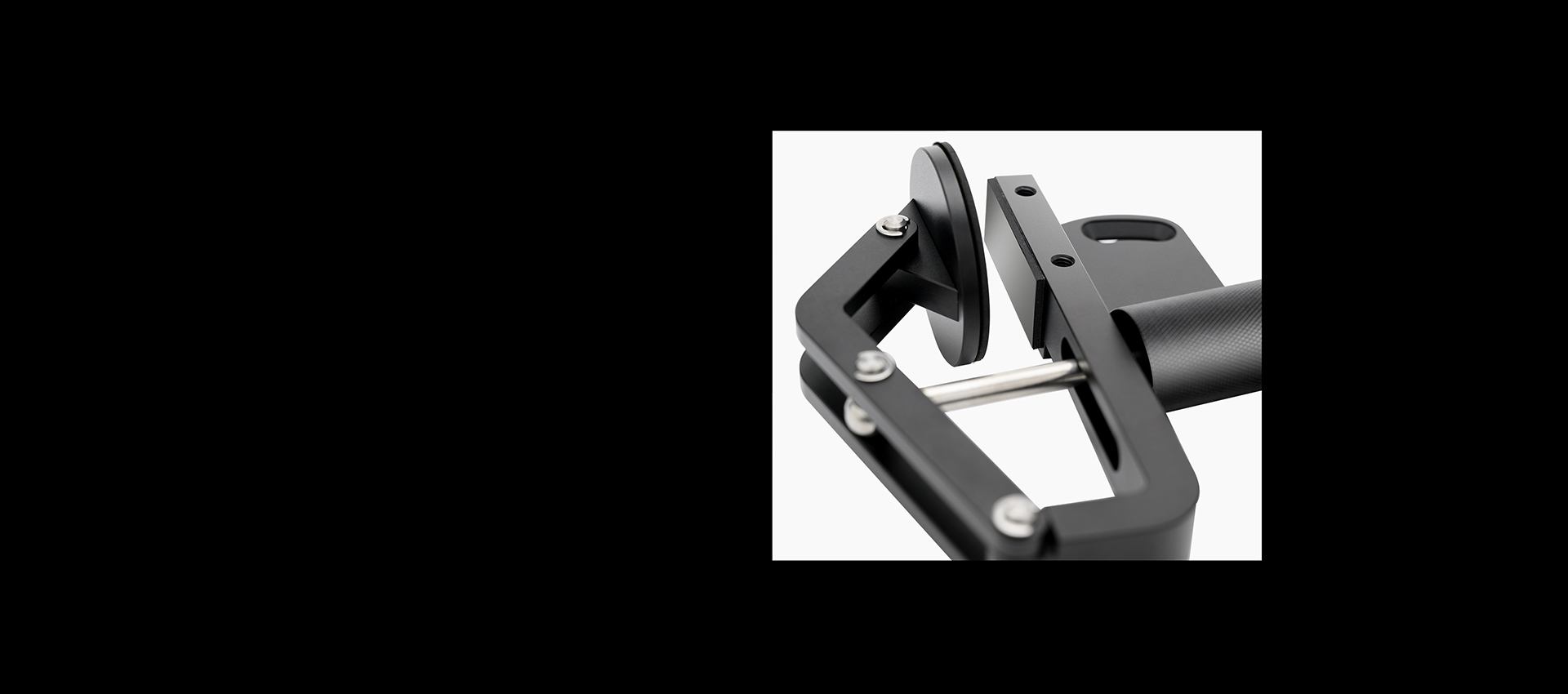 SIMAGIC P-DFT Multifunctional Desk Fixture