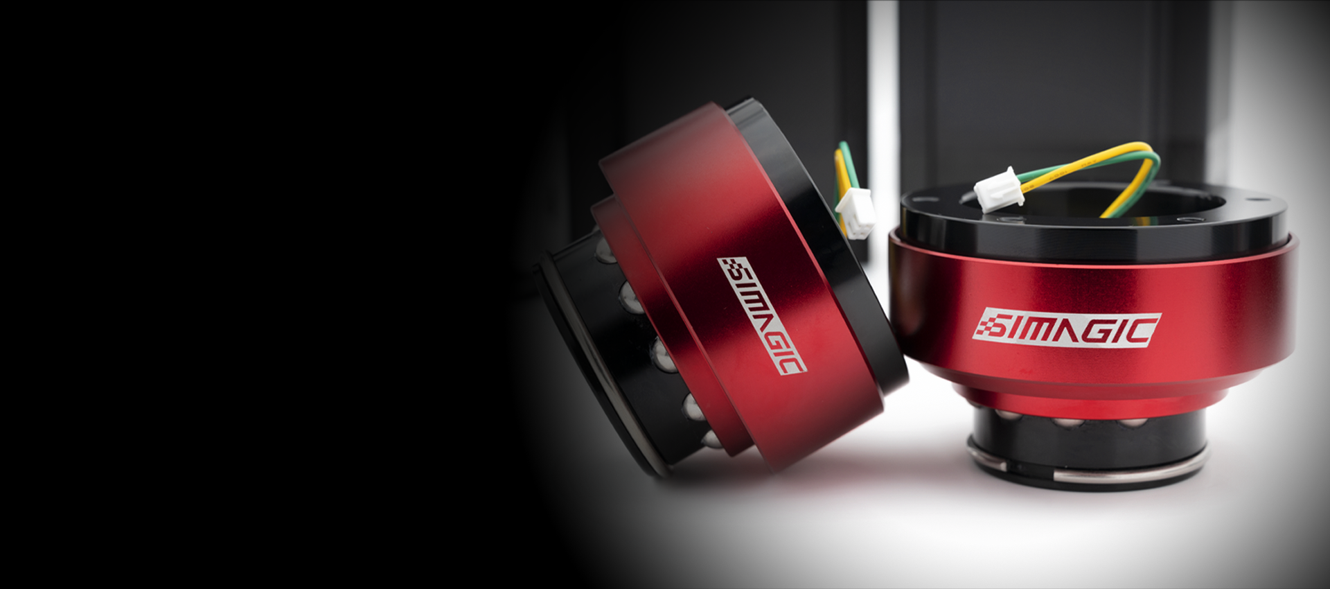 Szybko złączki kierownic SIMAGIC Quick Release QR50/QR70 | simline.eu