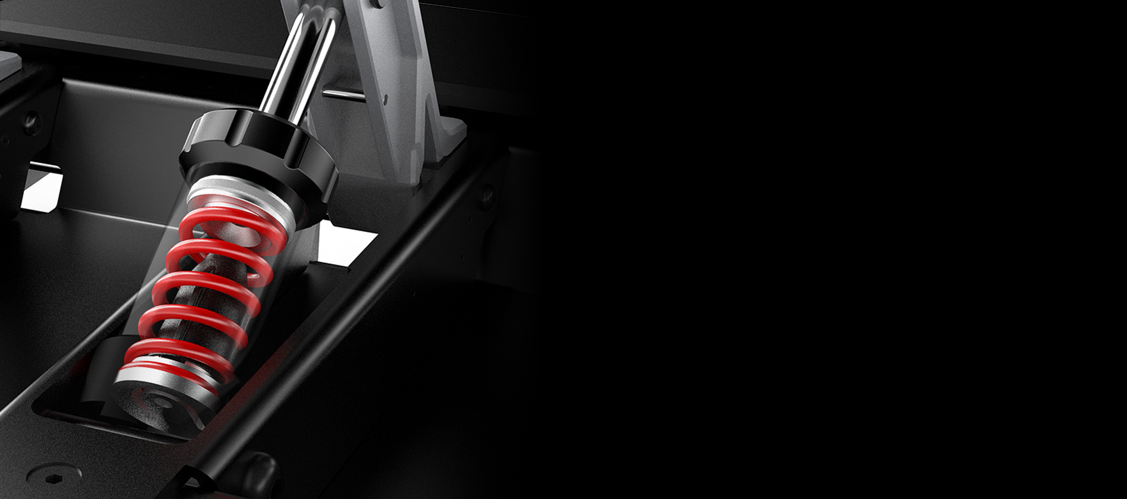 Simagic P500 - simracing pedals