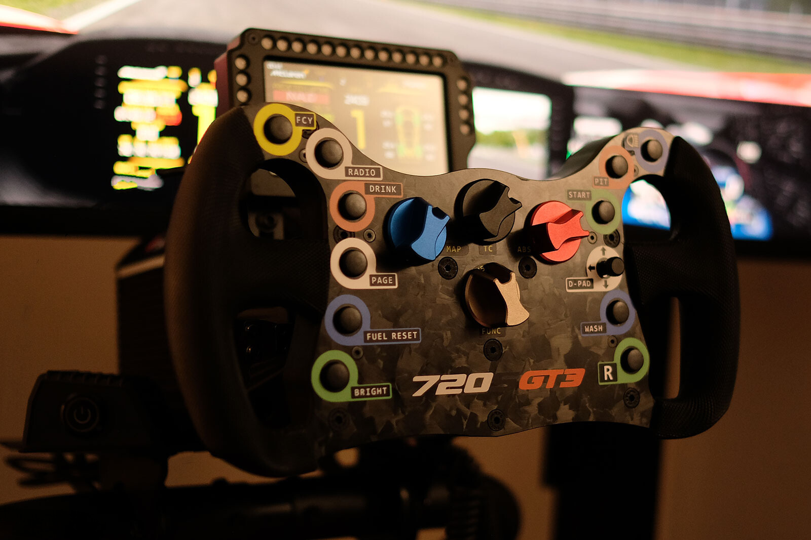 Simline 720s GT3 Replica